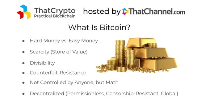 Bitcoin Explained: What Is Bitcoin, Why It Exists, How It Works | PDF