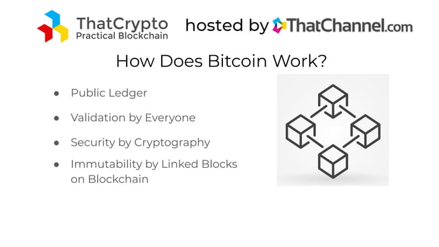 Bitcoin Explained: What Is Bitcoin, Why It Exists, How It Works | PDF