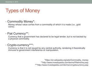 Bitcoin Explained | PPT