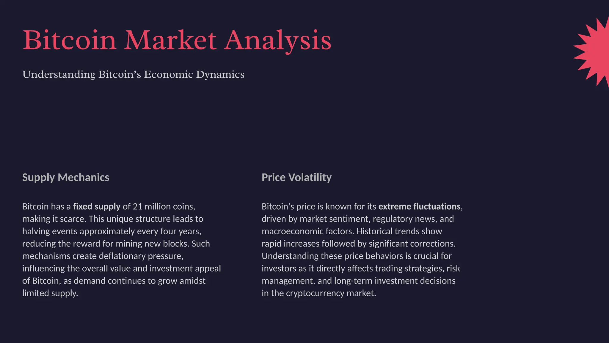 Bitcoin Explained Everything You Need to Know About the World's First ...