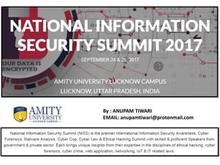 Bitcoin Forensics | PPT