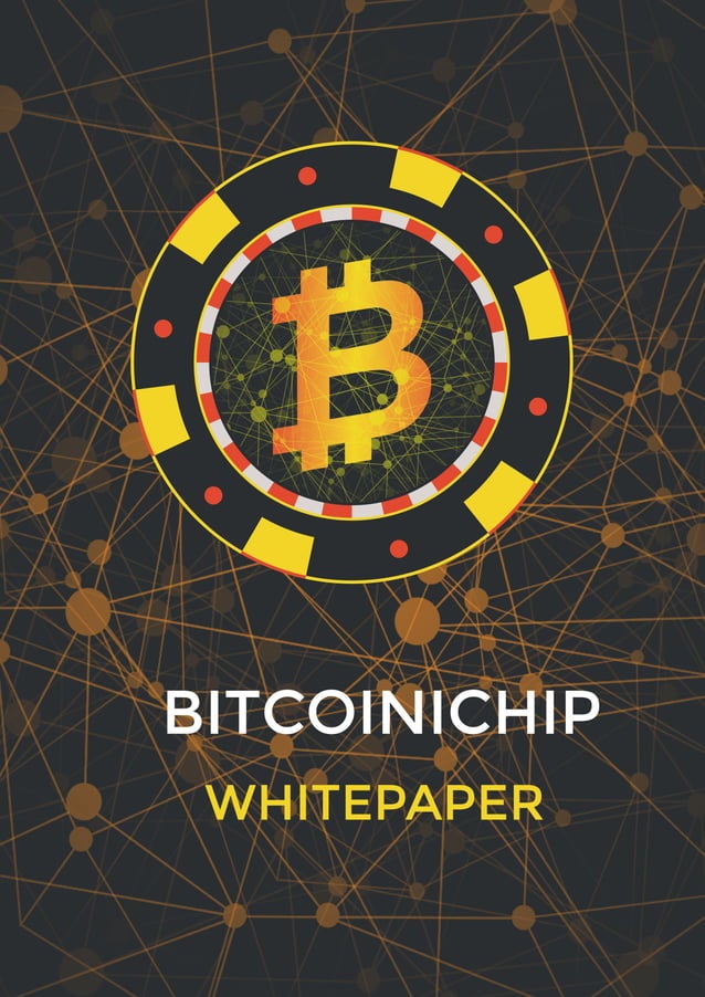 Bitcoini chip whitepaper | PDF