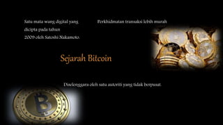 Bitcoin | PPT