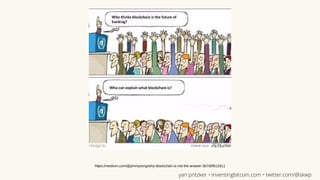 Bitcoin not Blockchain | PDF