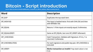 Bitcoin Micropayment Channels | PPT