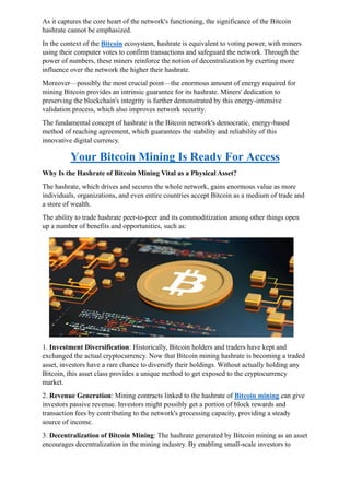 Bitcoin Miner Tips and Tricks.pdf
