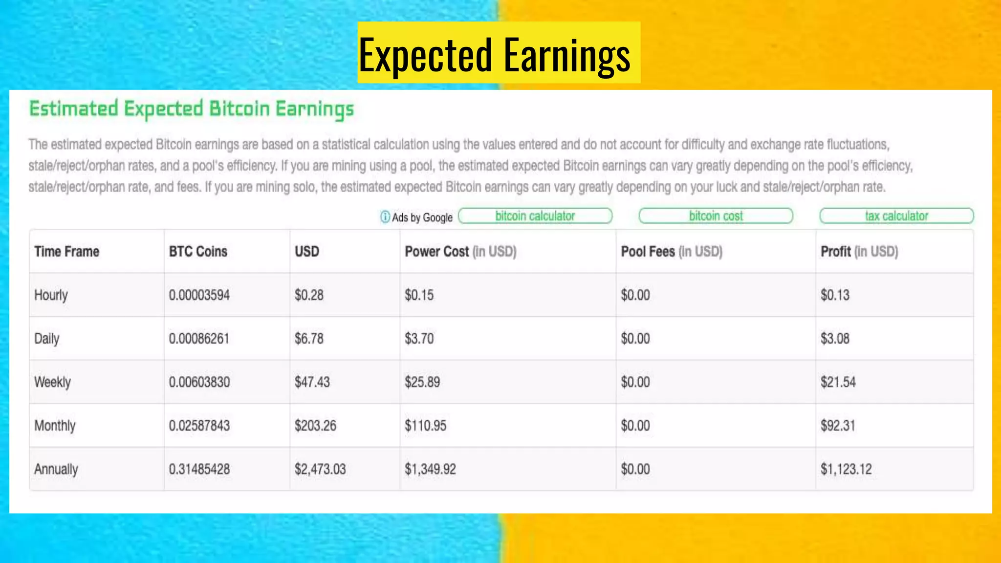 Bitcoin mining basics | PPT