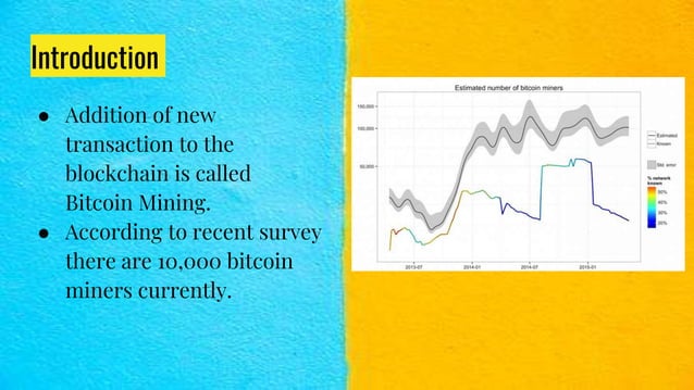 Bitcoin mining basics | PPT