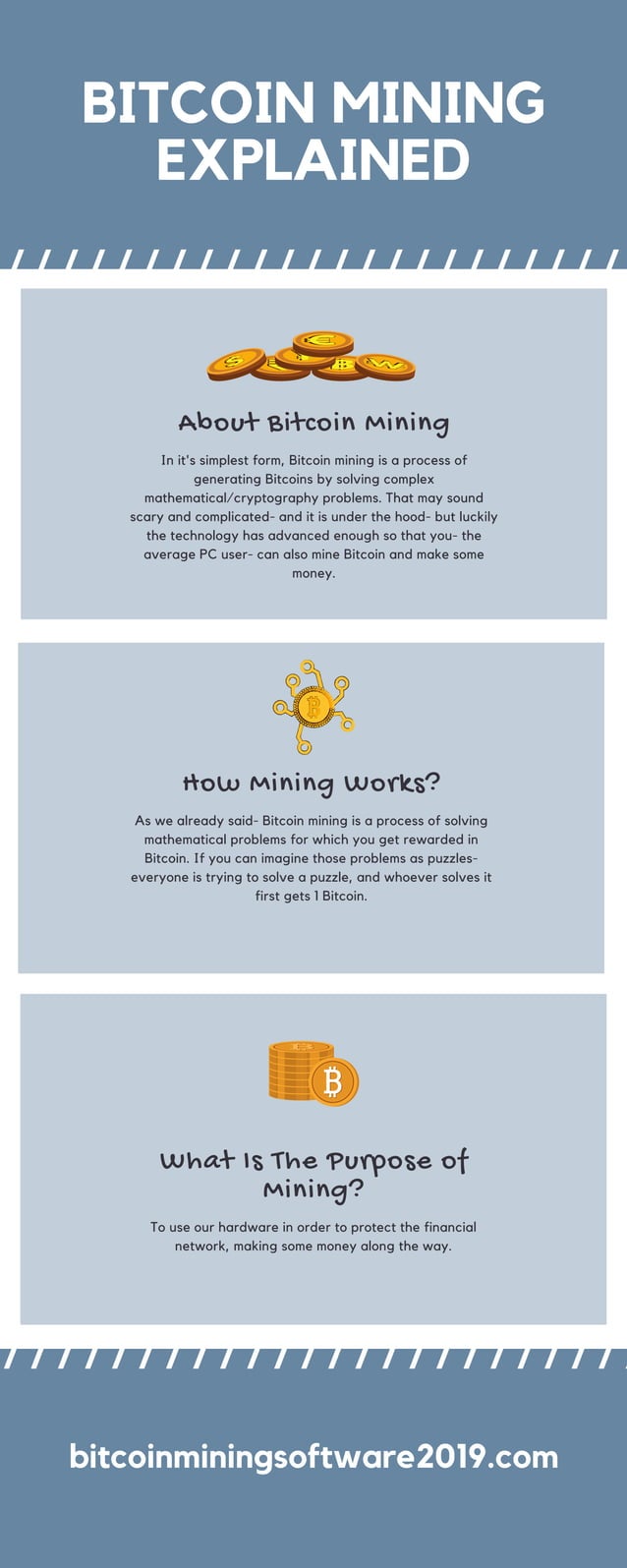 Bitcoin mining explained | PDF