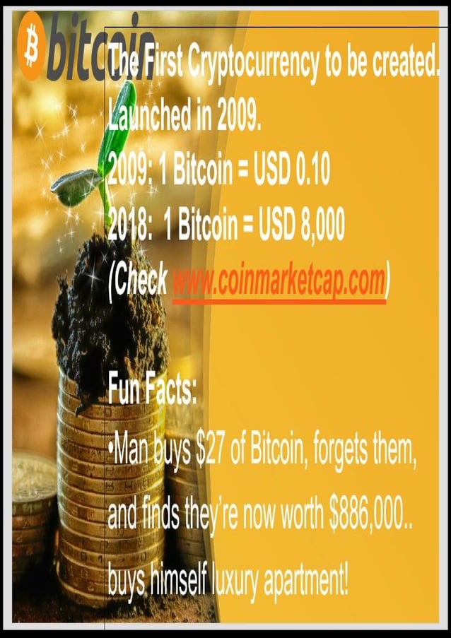 Bitcoin mining proposal | PDF