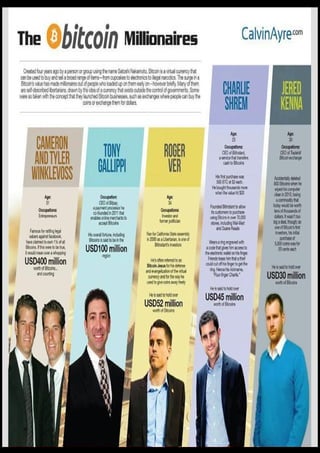 Bitcoin mining proposal | PDF | Free download