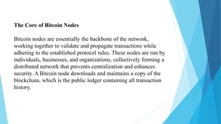 Bitcoin Node Diversity Explained - The Importance Of Different Implement.pptx