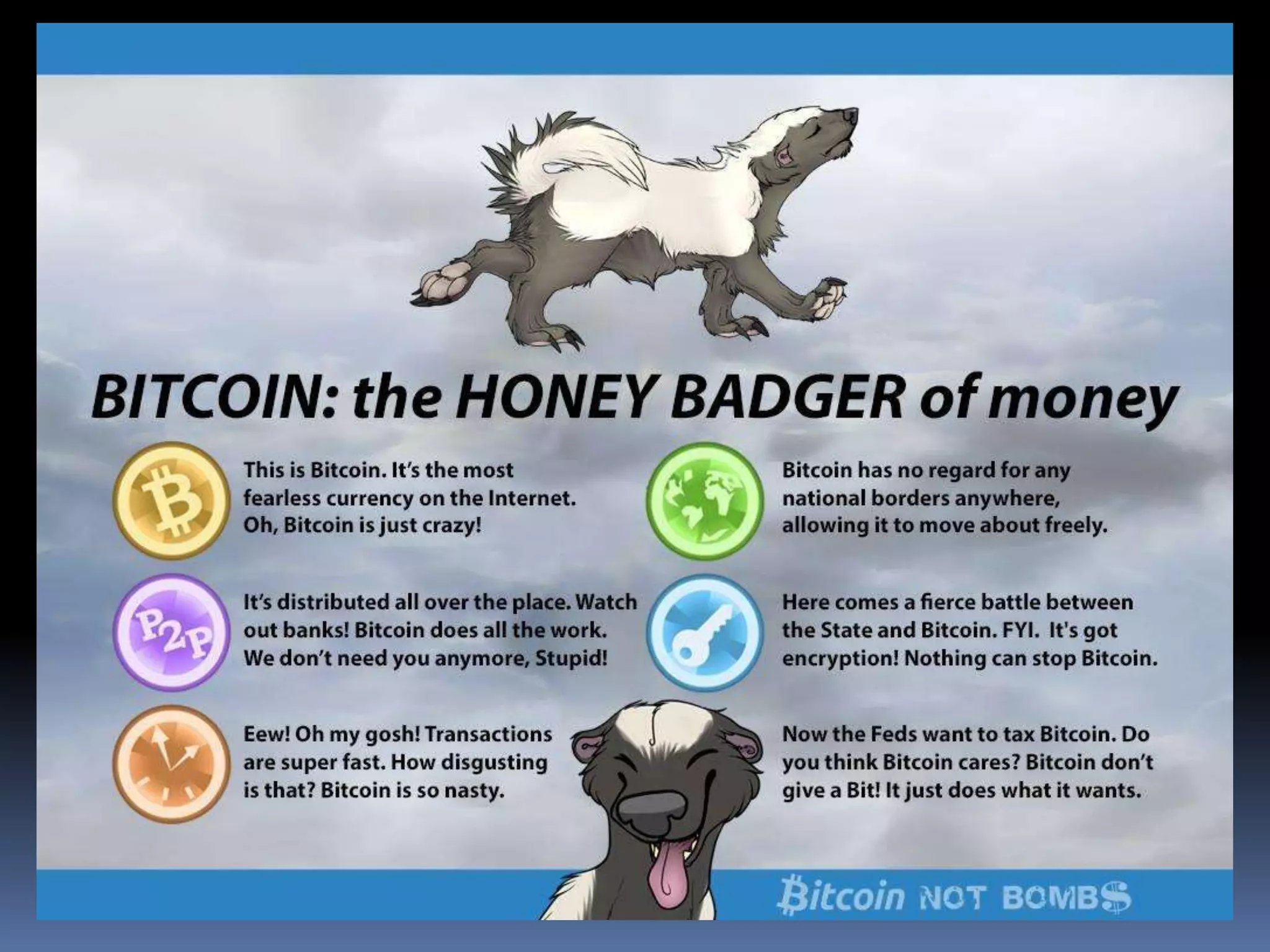 Bitcoin Overview in 20 Slides | PPTX