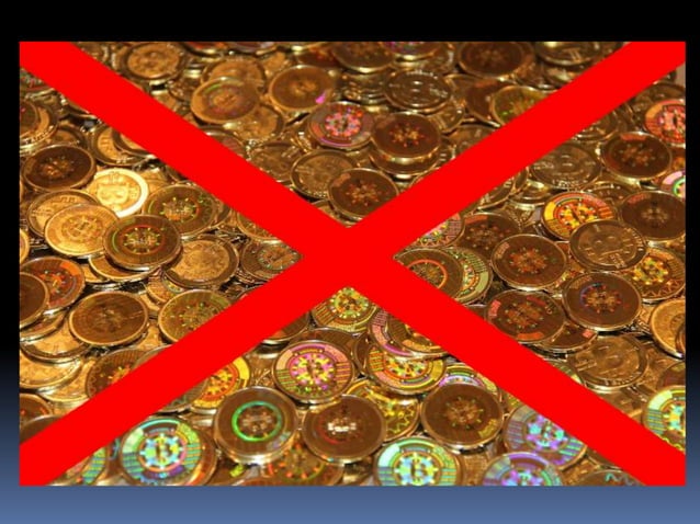 Bitcoin Overview in 20 Slides | PPTX