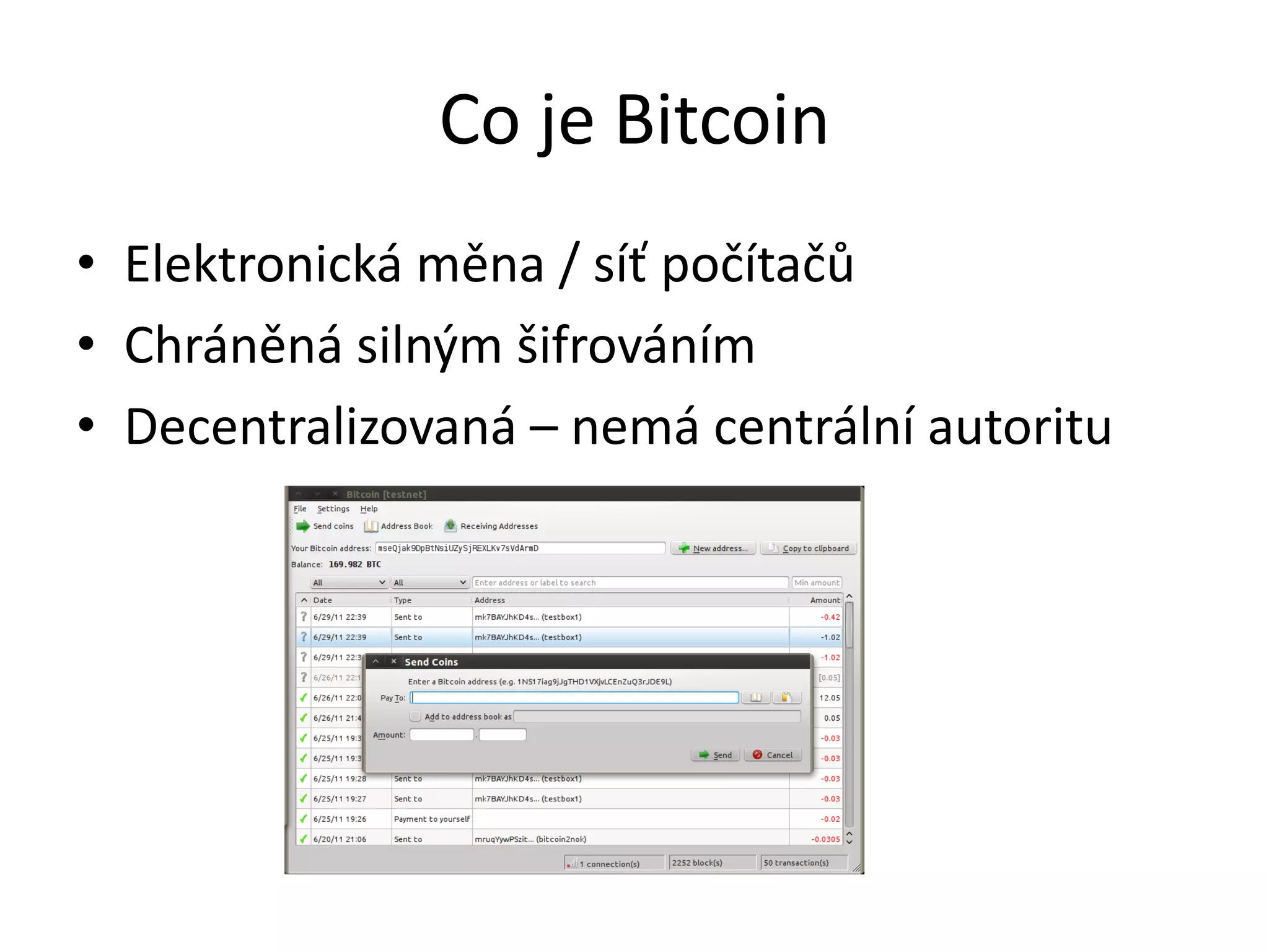 Introduction to Bitcoin | PDF