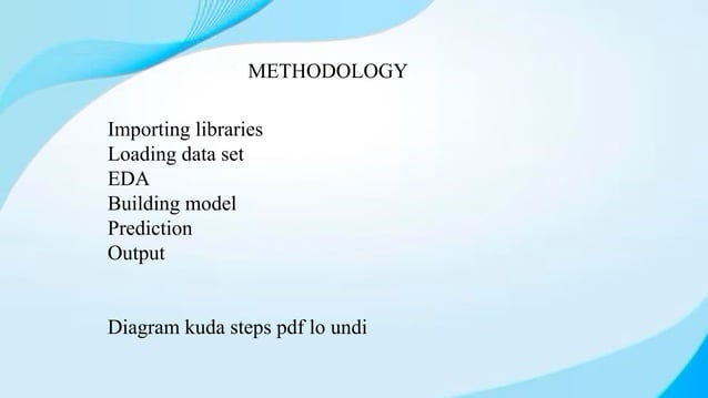 BITCOIN Price prediction using machine learning .pptx | Computing ...