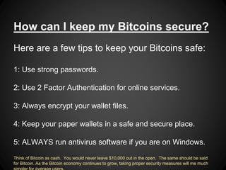 Bitcoin Presentation.pptx