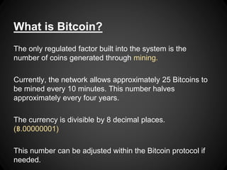 Bitcoin Presentation.pptx