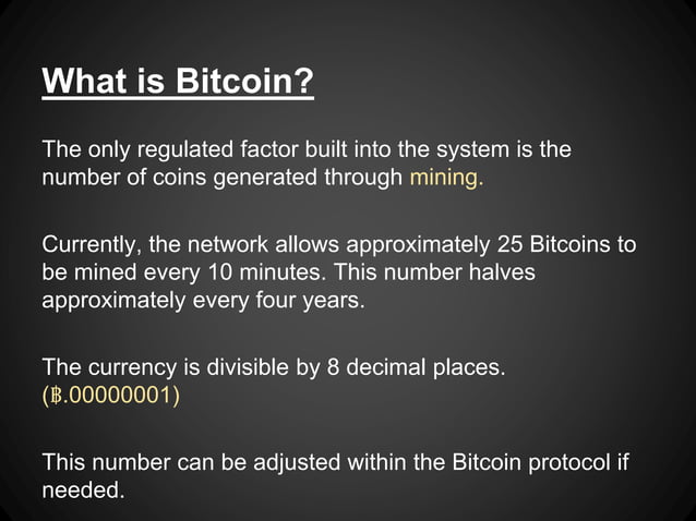 Bitcoin Presentation.pptx