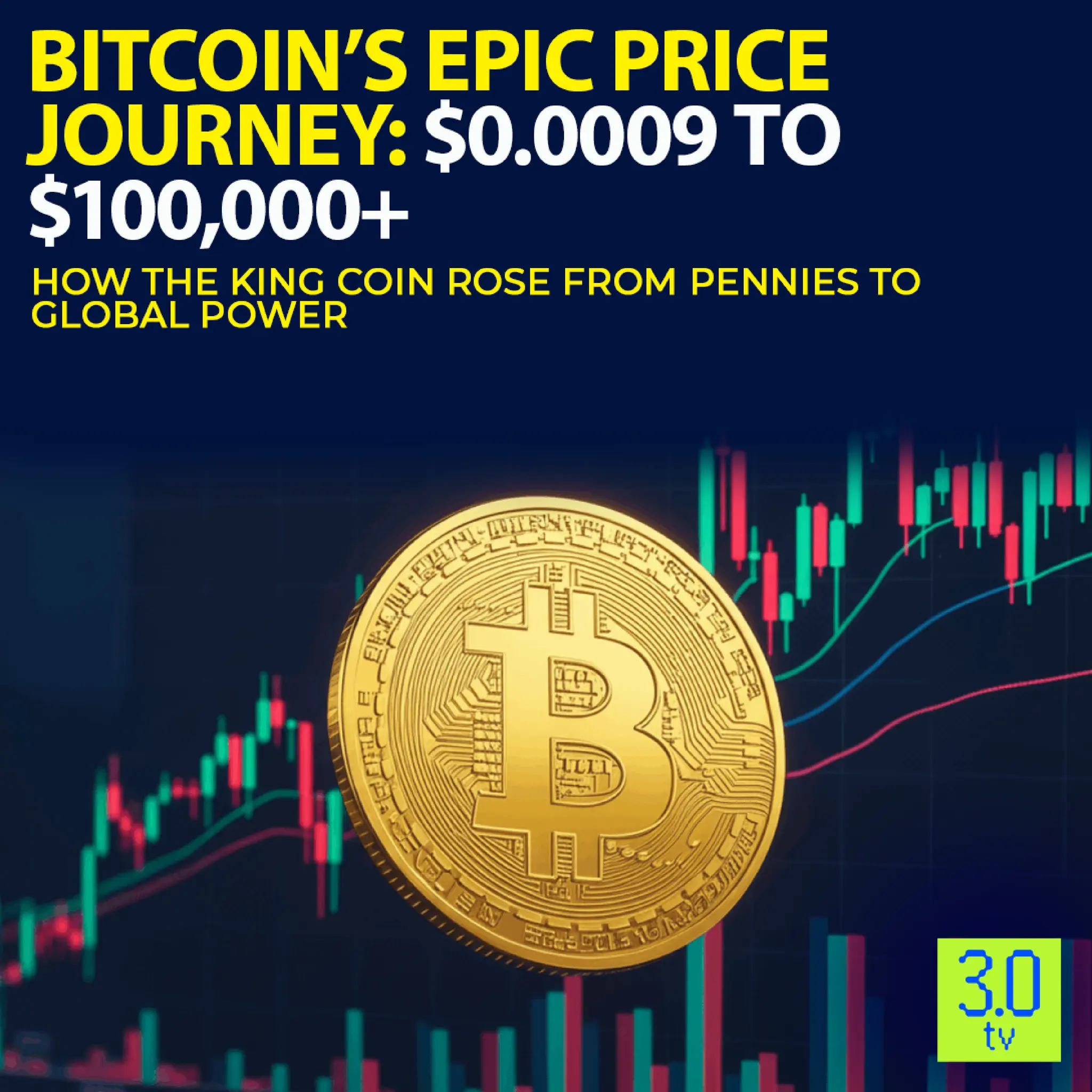 Bitcoin’s price journey is nothing short of legendary | PDF