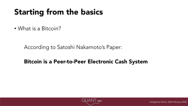 Bitcoin price prediction through Satoshi Nakamoto eyes (using ...