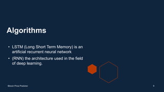 BitCoin Price Predictor.pptx