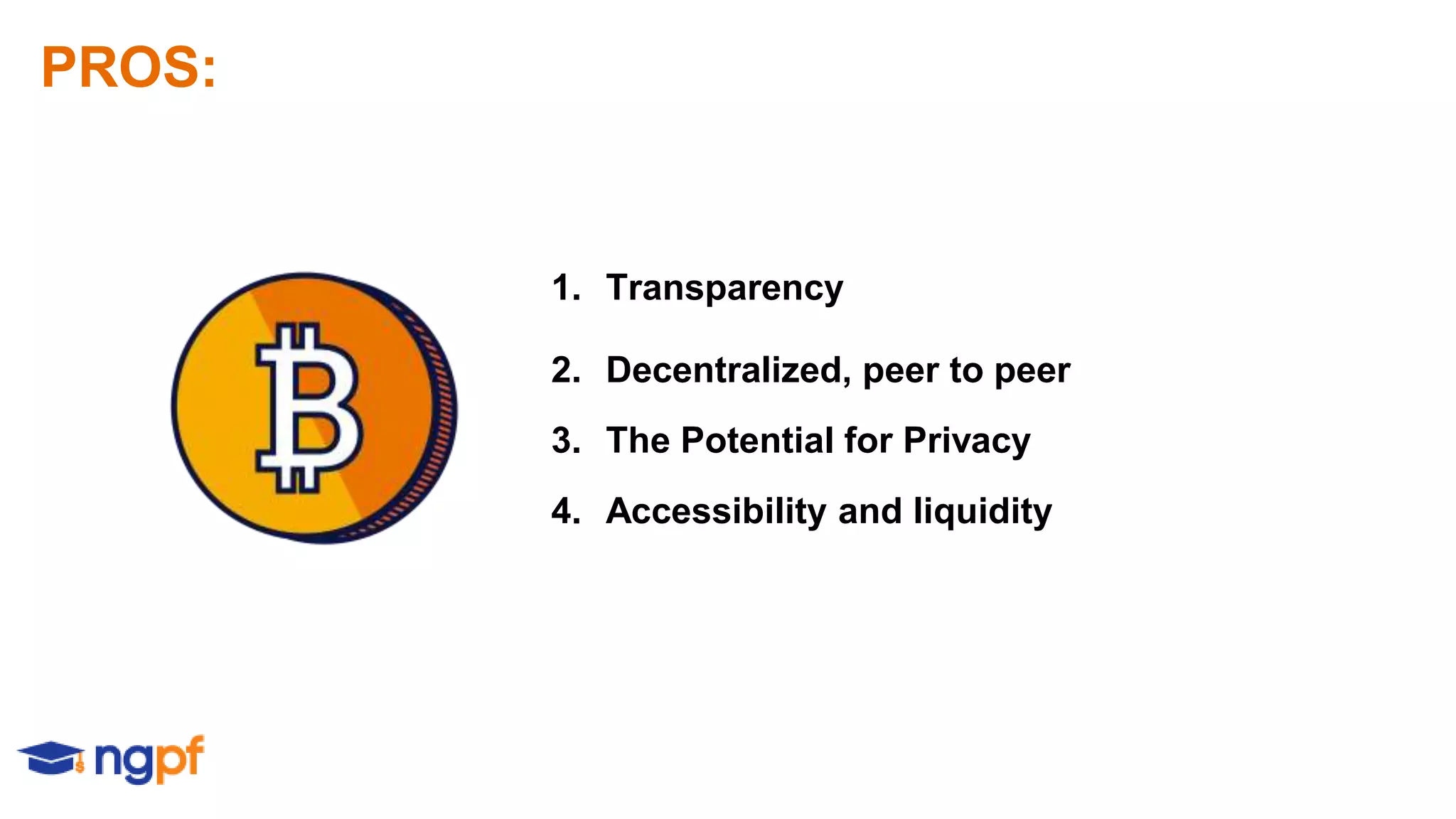 Bitcoin Pros and Cons.pptx