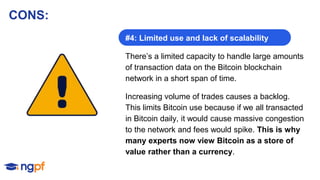 Bitcoin Pros and Cons.pptx