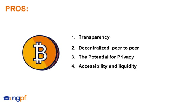 Bitcoin Pros and Cons.pptx