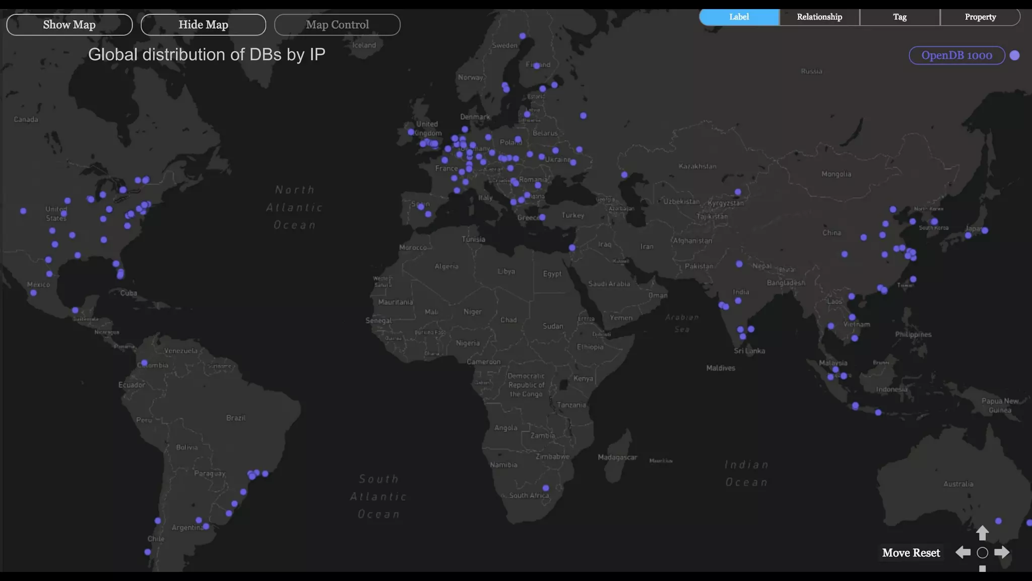 Bitcoin ransomware analysis in GraphXR | PPT