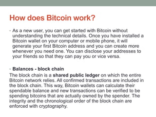 Bitcoins | PPT