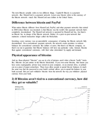 Bitcoins : all you need to know and get started with Bitcoin | PDF