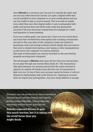 Bitcoin secret trading_book | PDF