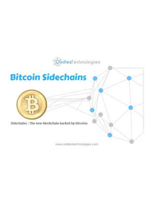 Bitcoin sidechains | PDF