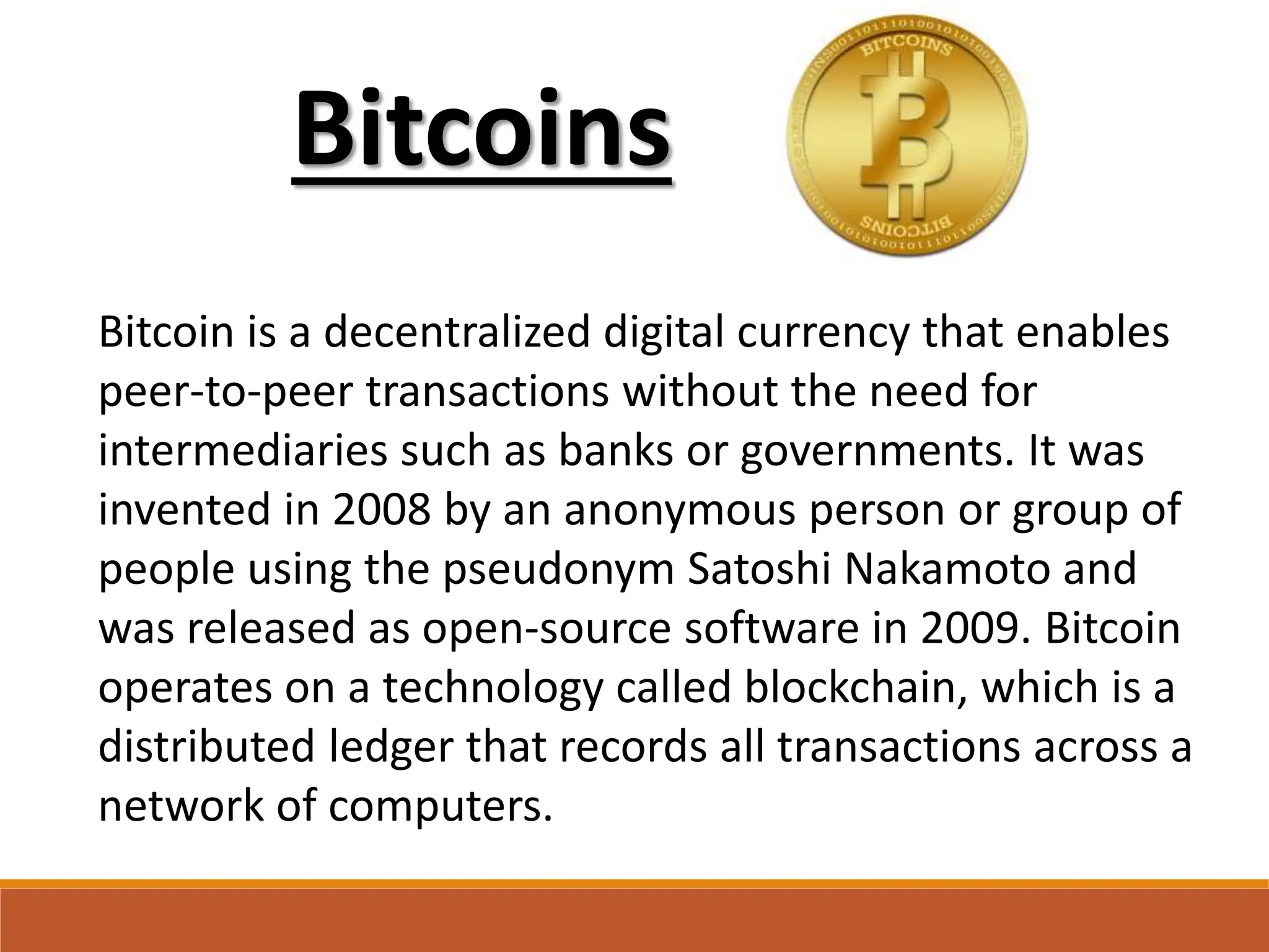 Early Retirement Club at Bitcoinsiders! | PPTX