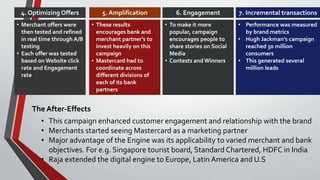 Marketing transformation at Mastercard | PPTX