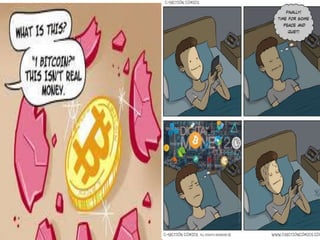 Bit coins ppt | PPTX