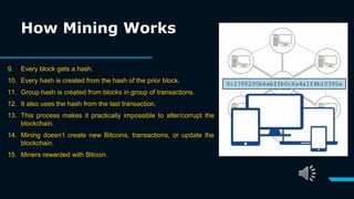 Bitcoin Technology Fundamentals - Tutorial 3 – Bitcoin Mining | PPT