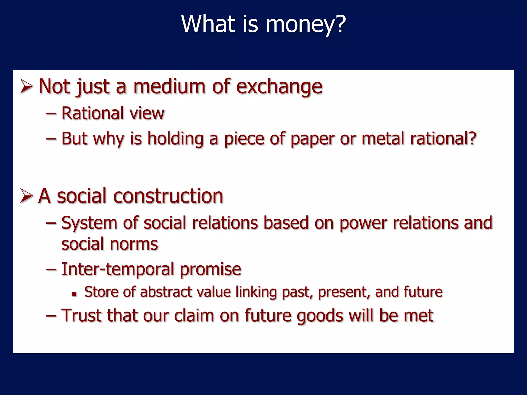 The Future of Digital Currencies | PPTX