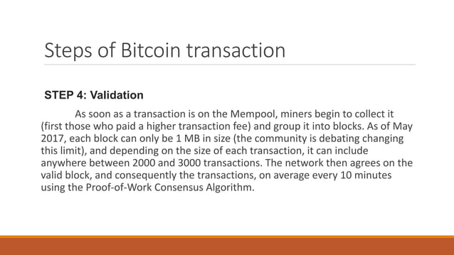 Bitcoin Transparency Using Blockchain.pptx