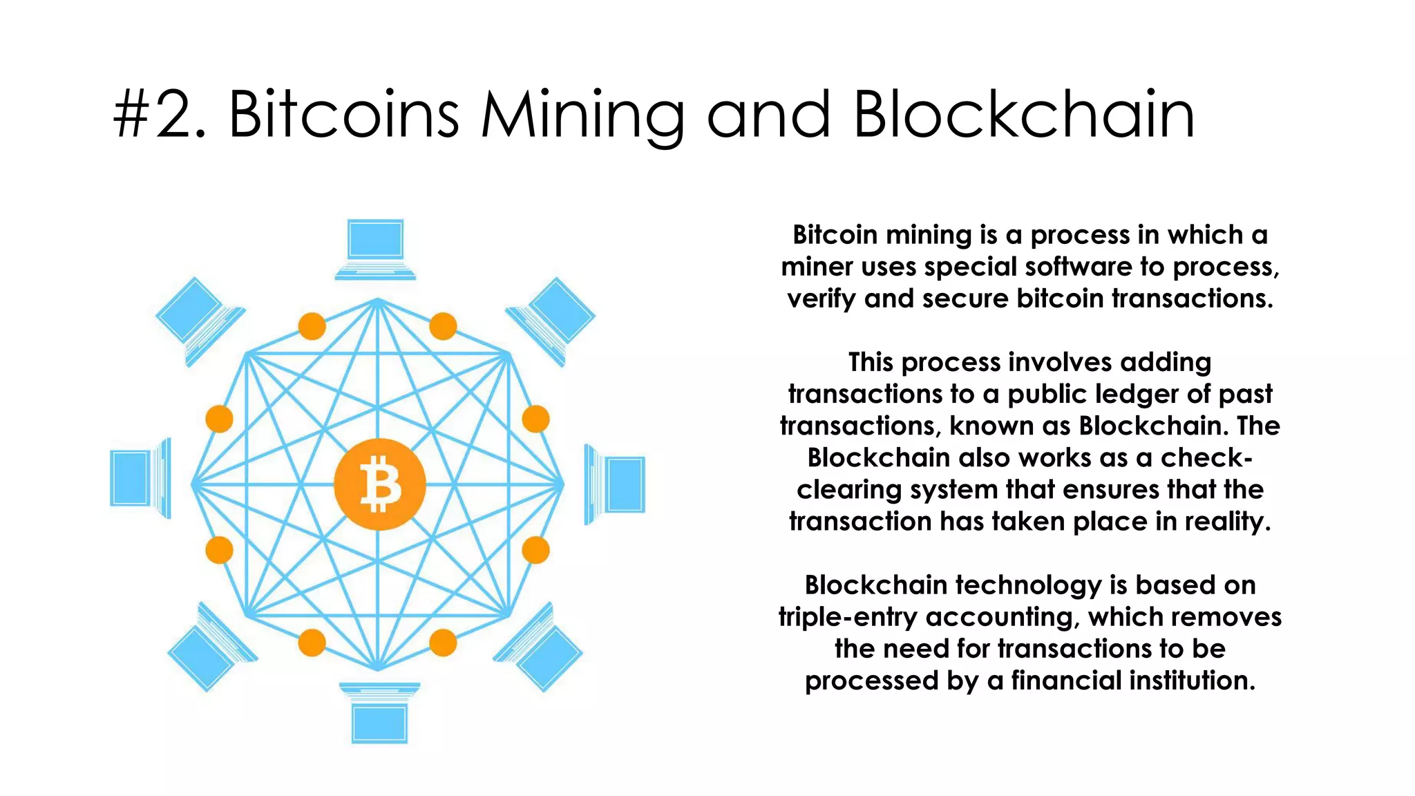 Bitcoin: What Accountants Need To Know | PDF