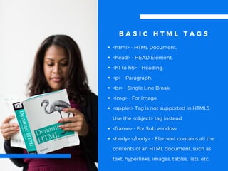 Role of html in web development | PDF | Web Design and HTML | Internet