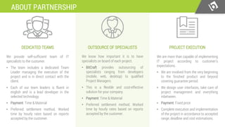 BitCraft cooperation | PPT