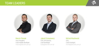 BitCraft cooperation | PPT