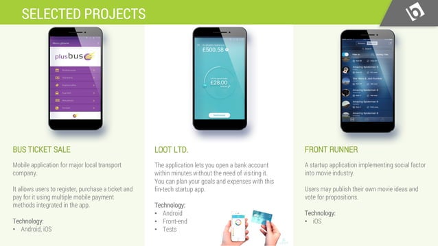 BitCraft 2017 general presentation | PPT