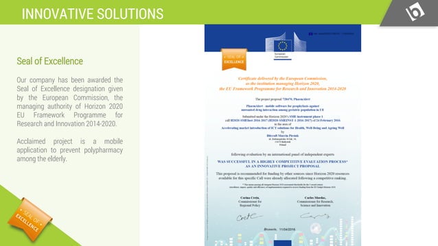 BitCraft 2017 general presentation | PPT