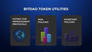 Bitdao - Decentralised Bitcoin Token | PPT
