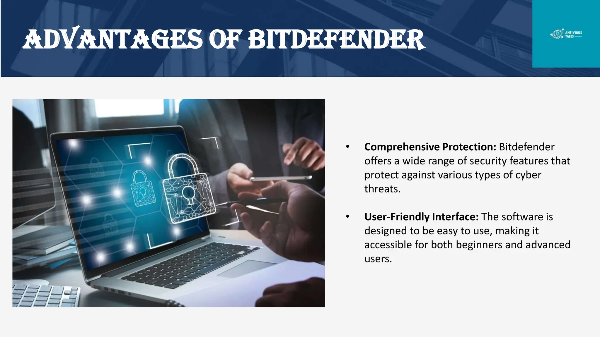 Bitdefender: A Global Cybersecurity company | PDF