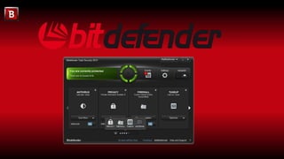 Informe de Bit defender 2014 | PPTX
