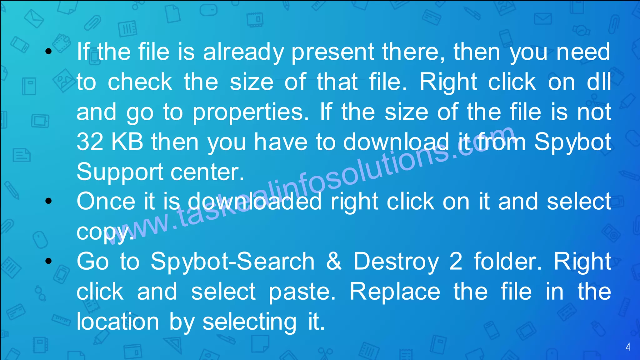 How to fix Bitdefender threat scanner error Message | PPT